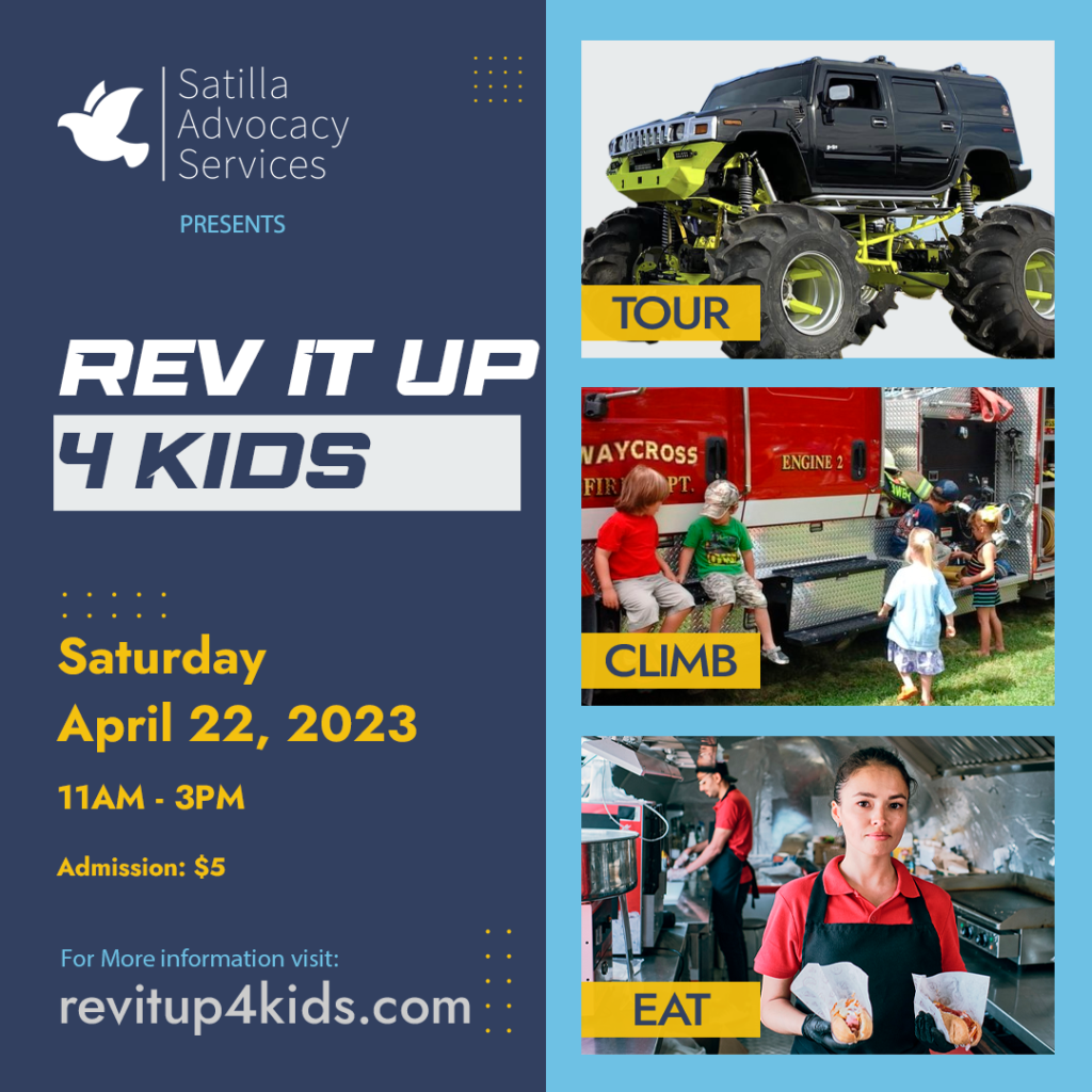 PROMOTE US – Rev It Up 4 Kids